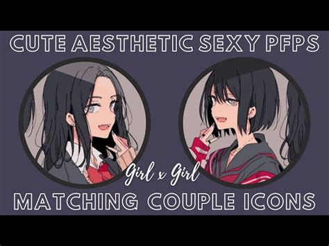 View Anime Pfp Matching Cute Couple Pfp  Anime Girl Pin By Slitjen