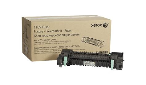 Xerox Versalink C400 Fuser Kit 115r00088 Drums And Fusers