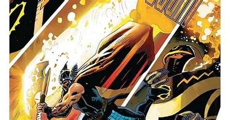 Thor Kills A Celestial With Jarnbjorn Album On Imgur