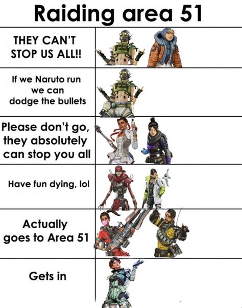 The Apex Legends Raid Area 51 Im A Simp Titanfall Apex