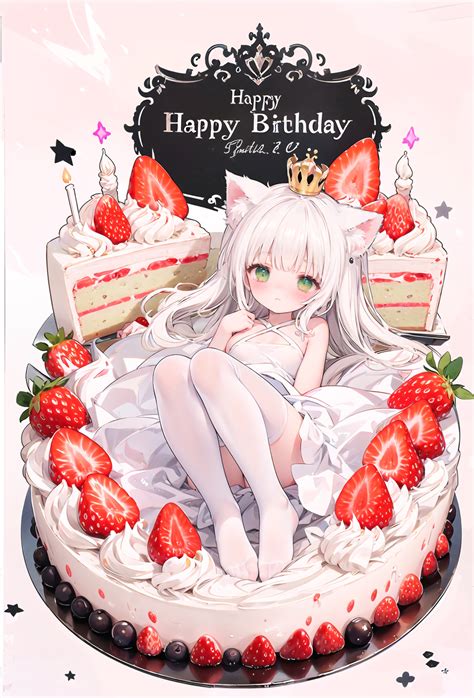Happy Birthday Kuro