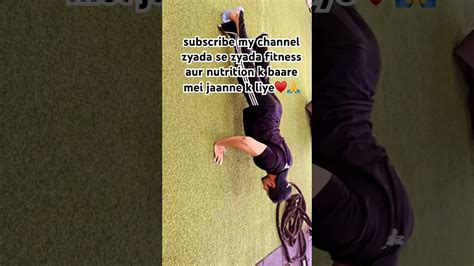 Dont Skip Push Ups ️💪 Subscribe Motivation Fitfreaks