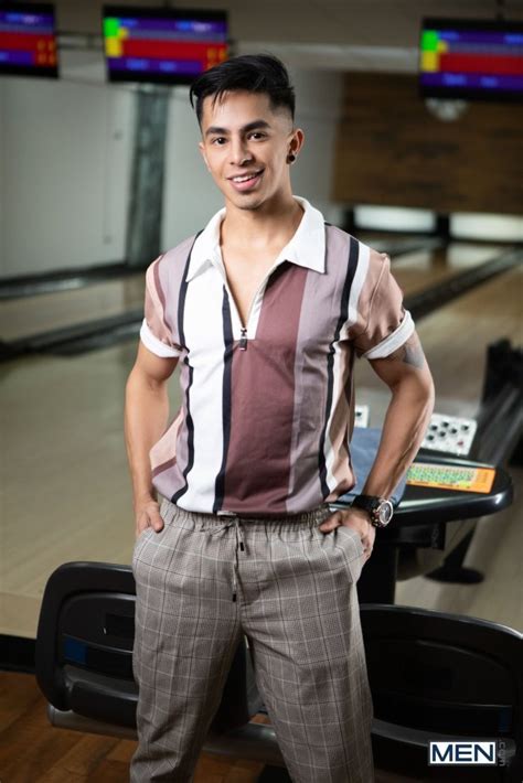 Malik Delgaty Gives It To Angel Santana Men Com Daily Squirt