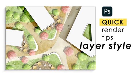 Landscape Rendering In Photoshop
