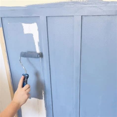 Créer Un Soubassement Mural En Bois Joli Place