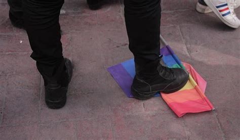 Turkish Police Fire Pepper Gas And Rubber Pellets At Pride Parade