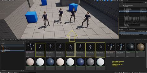 Importing Animations Armature Only Fbxs Bugged From Blender To Unreal Engine 5 Ask Gamedevtv