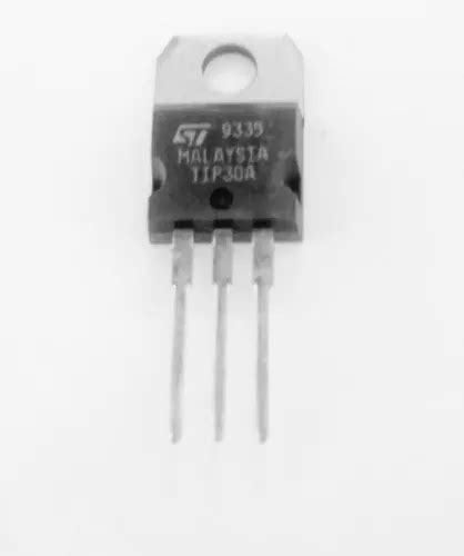 Tip30 A Tip30a Transistor Pnp 60v 1a 30w Mercadolibre