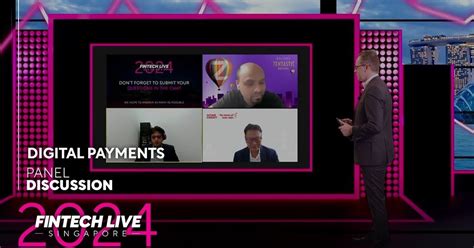 Fintech Live Singapore Digital Payments Panel Fintech Magazine