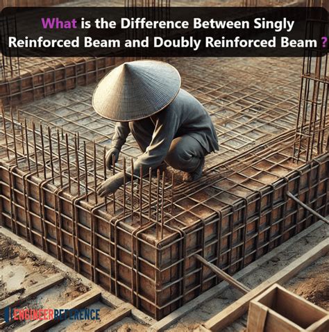 What Is The Difference Between Singly Reinforced Beam And Doubly