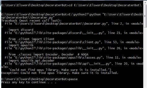 How Do I Fix This Issue Orion Labs Opuslib GitHub