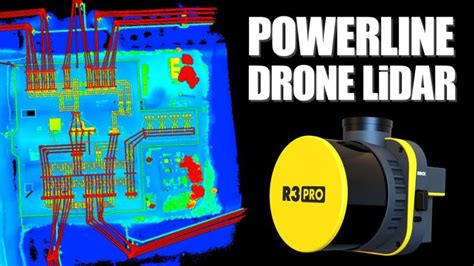 Harrison Knoll 🤘 On Linkedin Drone Lidar Scanning A Power Substation