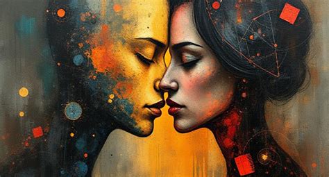 Exploring The Intersection Of Art And Emotion By Mwenda Kelvin