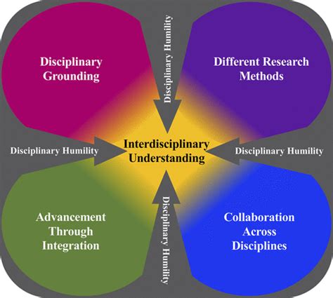 A Framework To Guide Undergraduate Education In Interdisciplinary Science CBELife Sciences