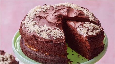 Happy Chocolate Day Simple Way To Make Chocolate Cake At Home Recipe In