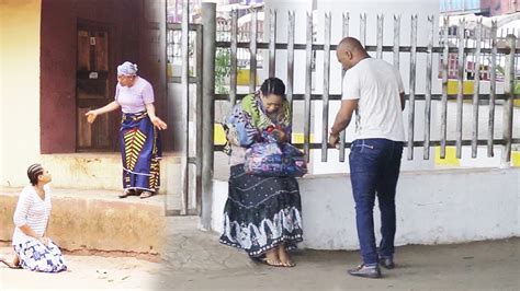 How D Billionaire Help D Poor Orphan Sent Out From Home By Her Wicked