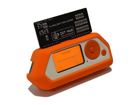 External Flashlight Module Cold White 5000k For Flipper Zero Electronic Nuts Supplier Of Pwm Ac