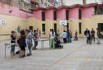 Feria Entidades Aprendizaje Y Servicio Comunitario APS Grup CHM Salut Mental