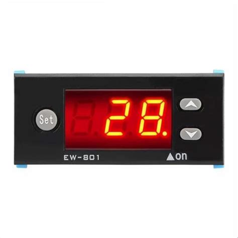 Solar Differential Temperature Controller At Best Price In Thane