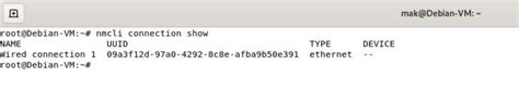 Nmcli Configurer Le Réseau Networkmanager Sur Linux Debian Ubuntu