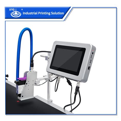 Factory Price Industrial Tij Printer Online Coding Expiry Date Batch