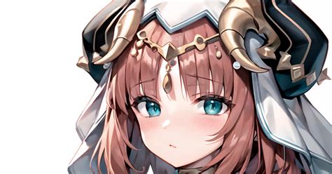 ニィロウ 妮露 Nilou 绘音eonのイラスト Pixiv