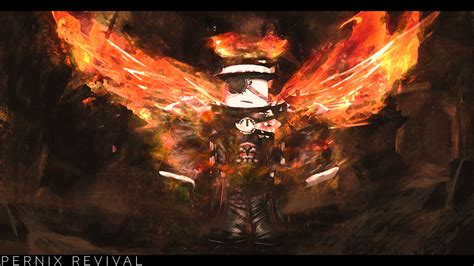 Pernix Revival By Who This On Deviantart