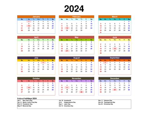 2028 Printable Calendar One Page With Holidays Printable Free