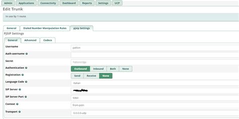 Respjsipregistrarc Aor Xxx Has No Configured Maxcontacts Endpoints Freepbx Community