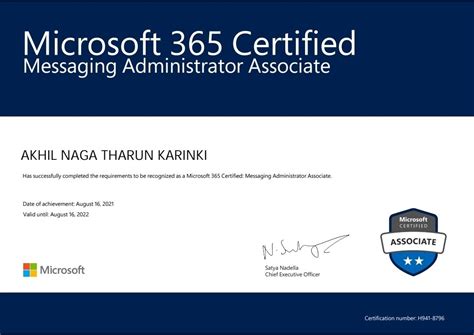 Akhil Naga Tharun Karinki On Linkedin Microsoft365