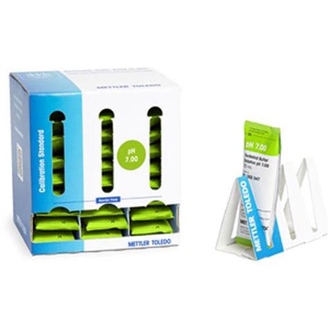 Mettler Toledo Buffer Solutions