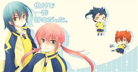イナゴ 腐 【イナゴ腐】青プ小説本サンプル【マサ蘭・天京】 茅野紀子のマンガ マサ蘭 剣城京介 天京 Pixiv