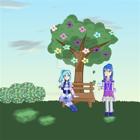 Icecream Break By Liliairak On Deviantart