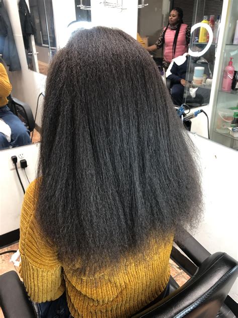 Help My Hair Is Pretty Nice And Defined With Product But So Undefined