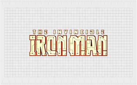 Iron Man Logo History Unlocking The Iron Man Symbol