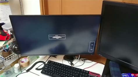 電源ボタン押した後にリセットボタン押さないと起動しないpc Youtube