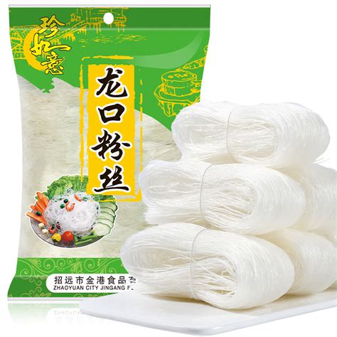珍如意 龙口粉丝160g 绿豆水晶火锅粉丝 扇贝粉丝 方便速食 酸辣细粉条 京东商城降价监控 价格走势 历史价格 一起惠神价网