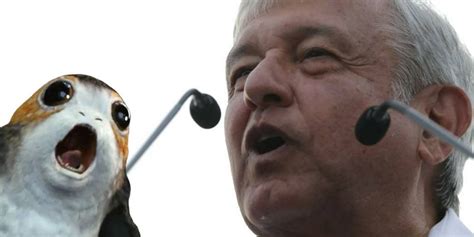 México cuidado Imagen falsa en redes sociales engaña a los votantes de AMLO para anular su voto