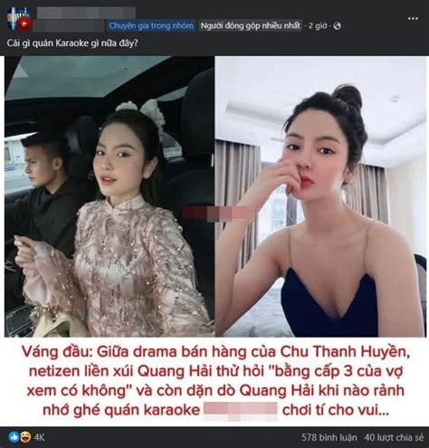 Chu Thanh Huyền chính thức lên tiếng Tin Hay