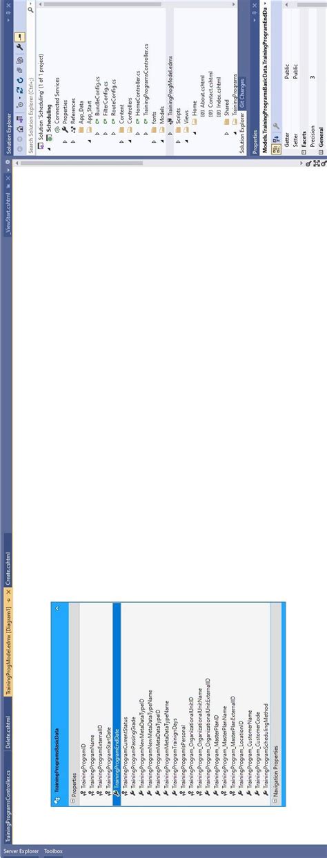 Solved Vs 2019 I Select Mvc 5 Controller With Views Using