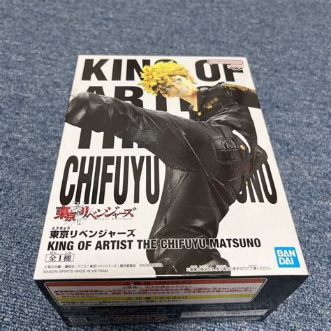 Yahooオークション 東京リベンジャーズ King Of Artist The Chifuyu