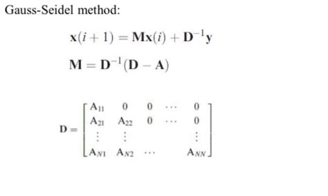 Express The Below Set Of Equations In The Form Of