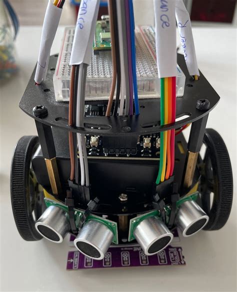 Choosing Parts For The Coder Dojo Robots Orionrobots Learn To Build Robots At Home