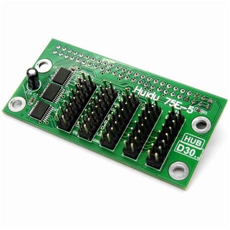 Huidu HUB E Led Display Control Card VERBAL BD