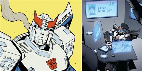 Transformers 10 Best Lgbtq Characters From The Comics