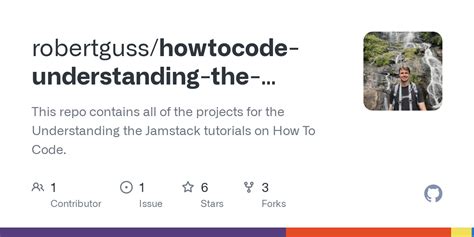 GitHub Robertguss Howtocode Understanding The Jamstack This Repo Contains All Of The Projects