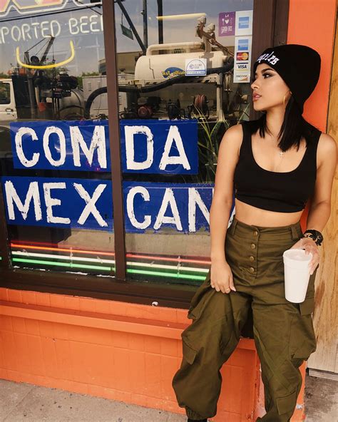 Rebecca Gomez Aka Becky G Social Media Pics Celeb Central