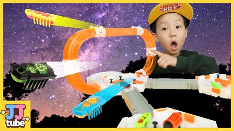 바퀴벌레 로봇 신기한 벌레 로봇 헥스버그 나노 장난감 놀이 [제이제이 튜브 Jj Tube] Youtube