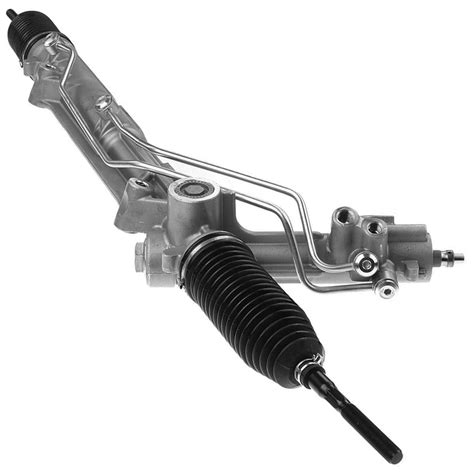 Power Steering Rack And Pinion Assembly For Bmw E53 X5 00 06 Wo