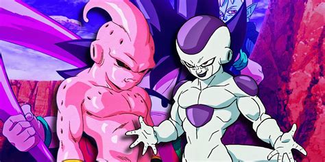 Viral Dragon Ball Theory Suggest Majin Buu Is Actually Related To